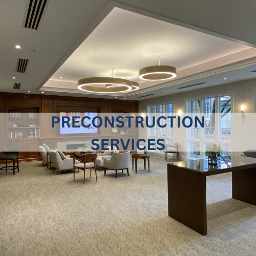 Polk Building Group | Commercial Construction in DC Metro Area